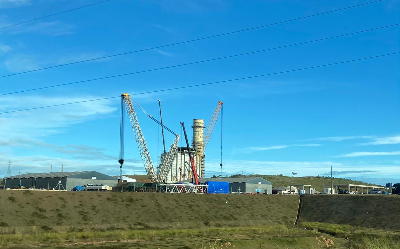 Gerador e turbina marcam nova etapa do projeto Marlim Azul em Macaé ...