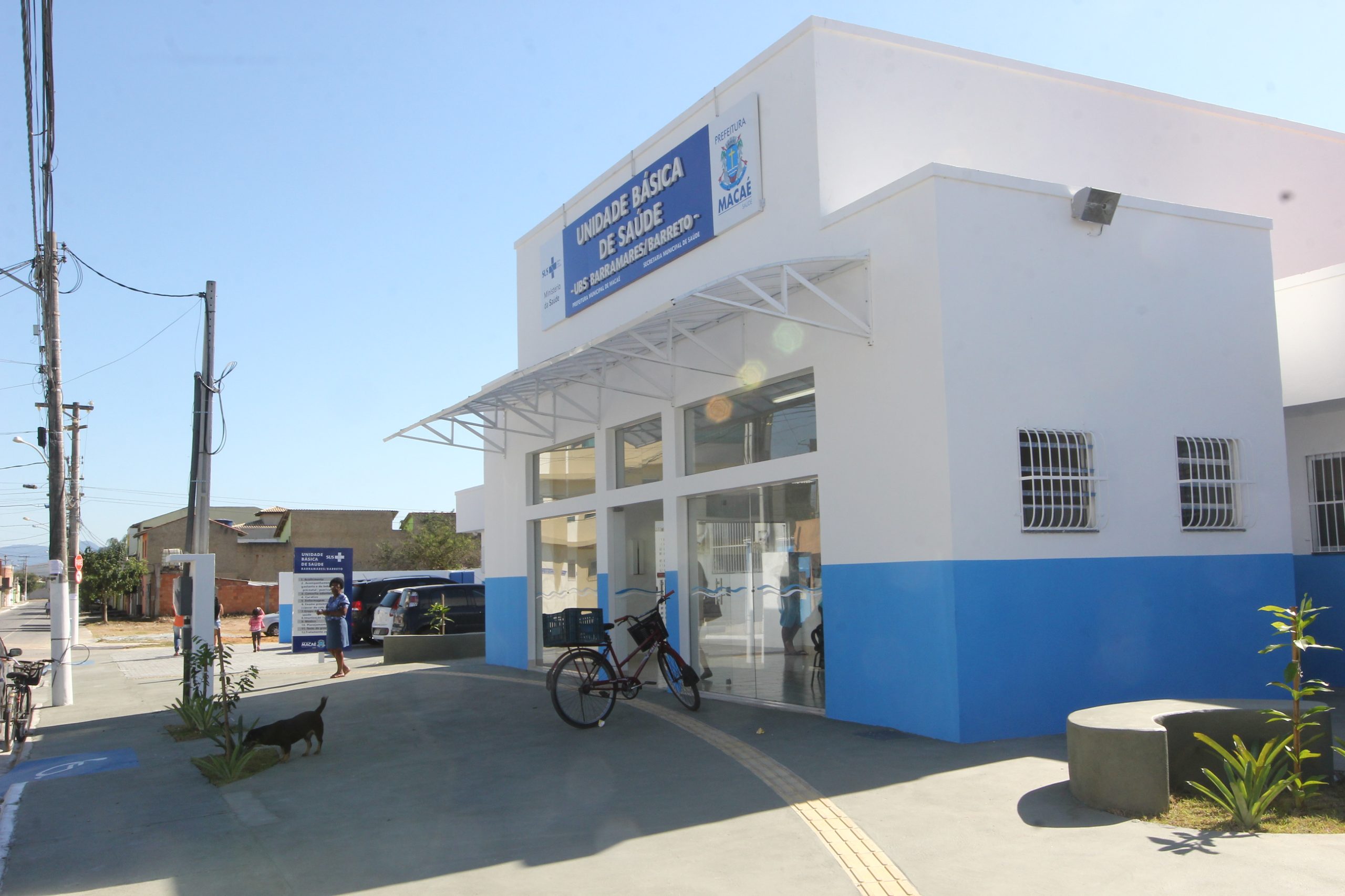 Macaé: São José do Barreto recebe ação do Outubro Rosa - ErreJota Costa ...