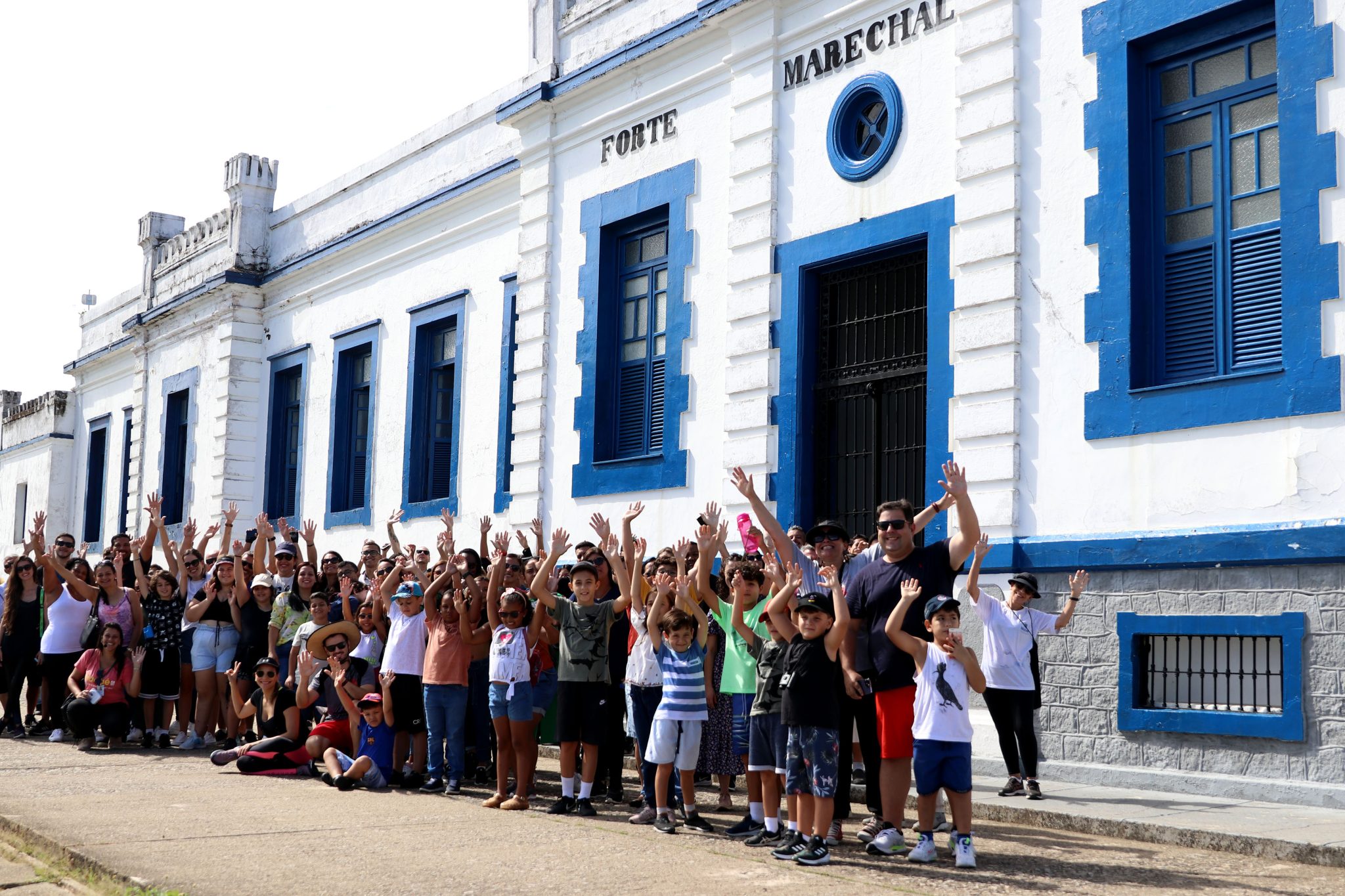 Macaé promove visita guiada gratuita ao Forte Marechal Hermes ...