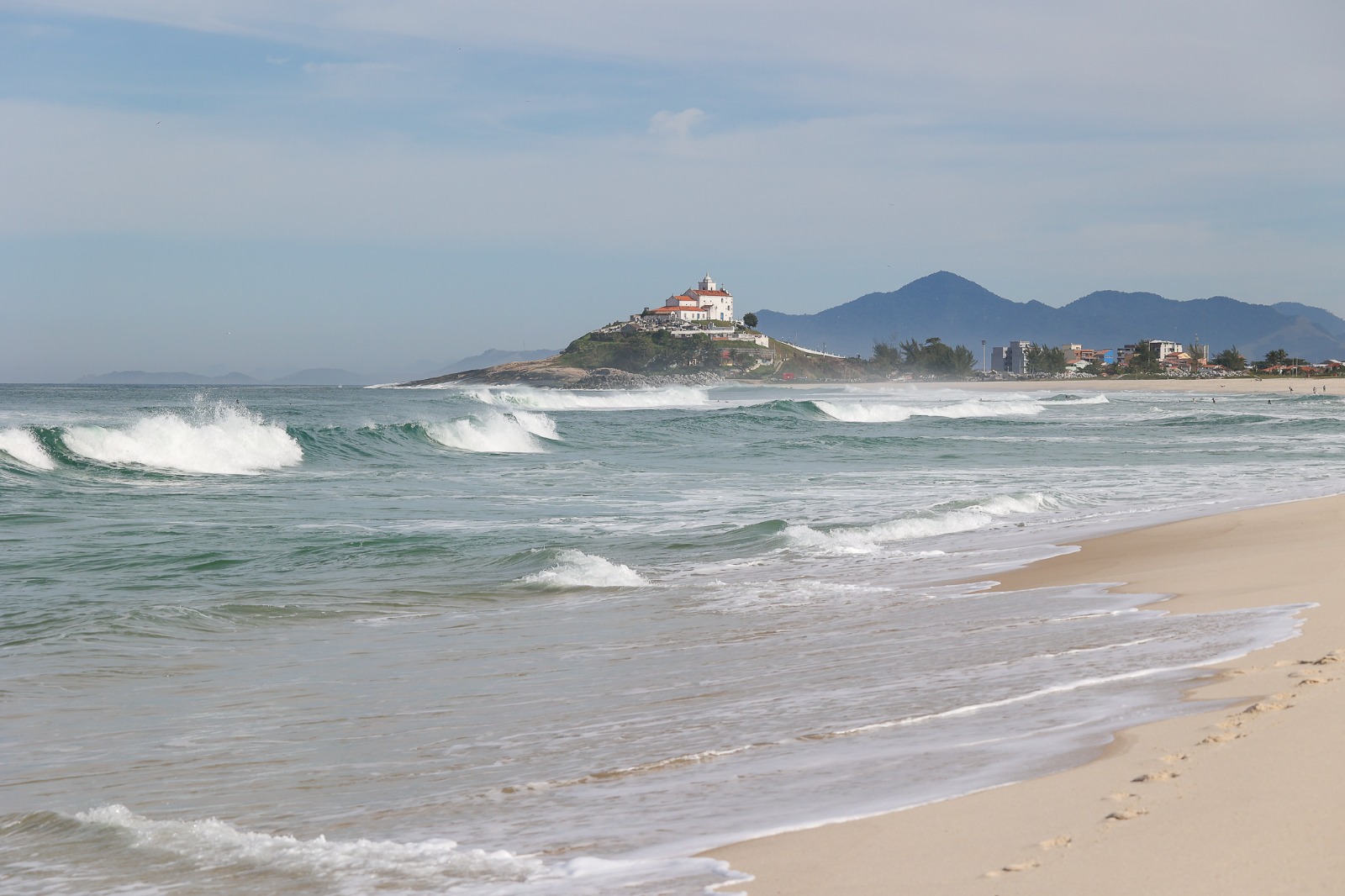 Saquarema: Itaúna é reconhecida como melhor Praia do Atlântico Sul ...
